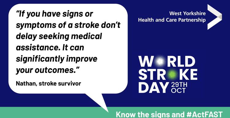 Patients and carers group highlights importance of acting FAST for ...